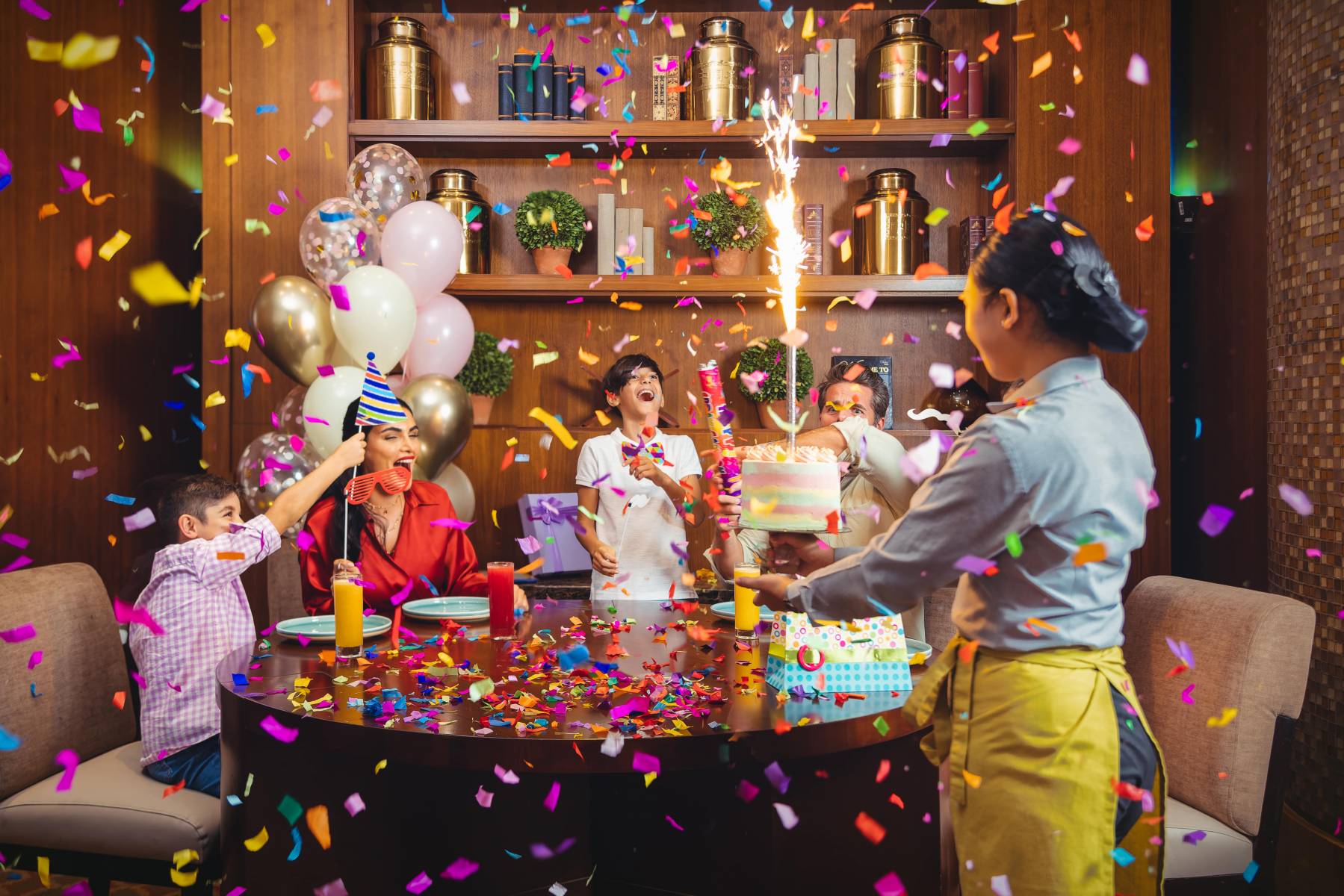 Birthday Party Venue in Dubai | Swissotel Al Ghurair, 5 Star Hotel